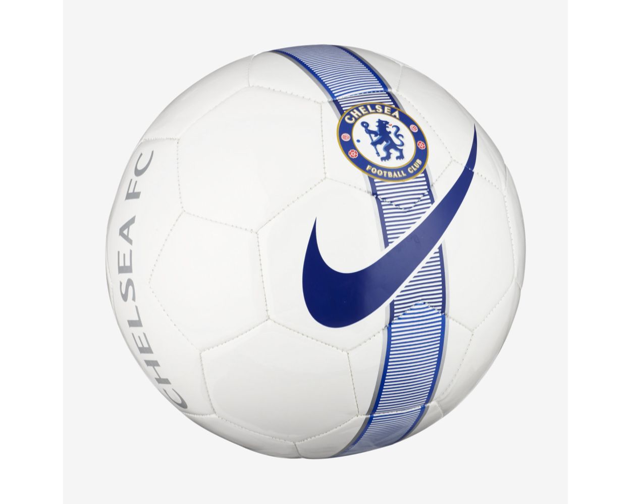 Nike Chelsea Ball - White/Blue