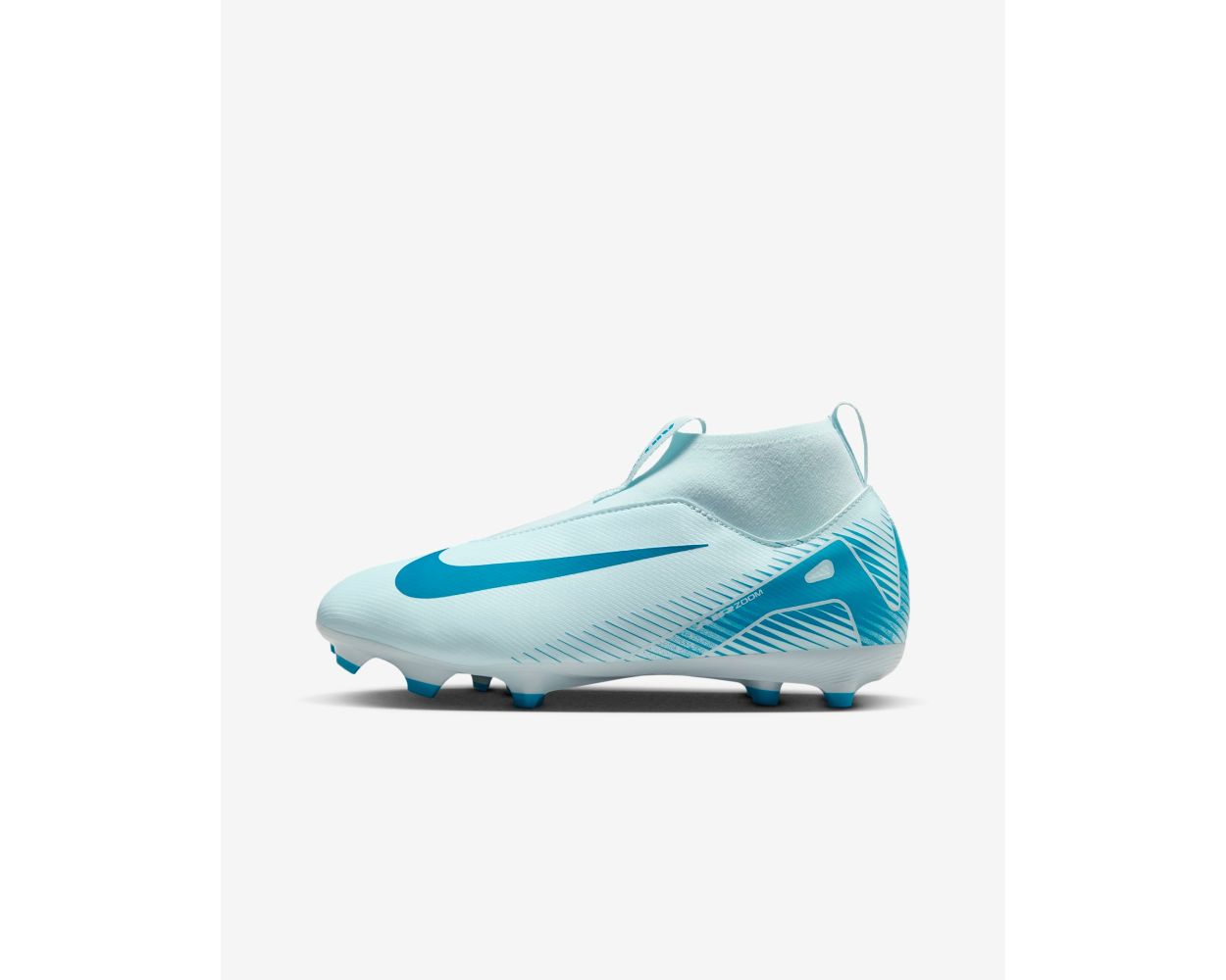 Nike JR Zoom Superfly Academy - Glacier Blue