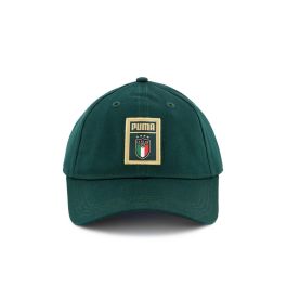 Puma FIGC Italia DNA Cap - Green
