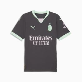 Puma AC Milan 3rd Jersey 24/25 - Shadow Gray