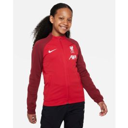 Nike Liverpool Y Anthem Jacket - Red